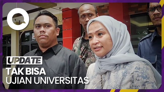 Anak Ira Riswana Disebut Tertekan Usai Terlibat Kasus Kecelakaan Anak Ira Riswana Disebut Tertekan Usai Terlibat Kasus Kecelakaan