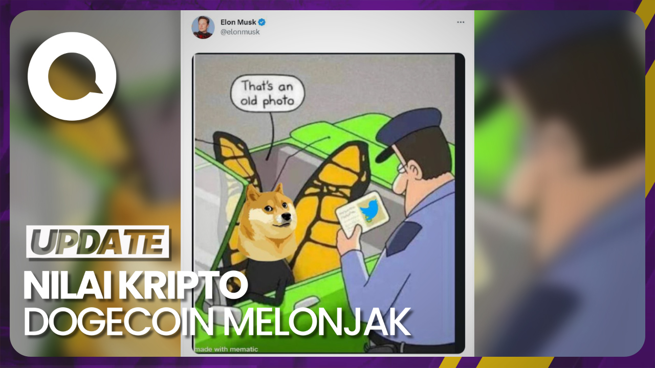 Elon Musk Ganti Logo Twitter Jadi Shiba Inu Elon Musk Ganti Logo Twitter Jadi Shiba Inu