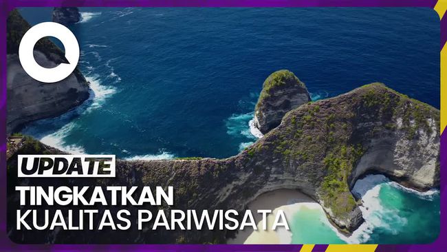 Kemenparekraf Gandeng Influencer China Untuk Promosikan Bali Dan Labuan
