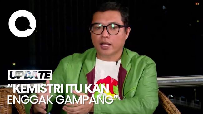 PPP soal Peluang Sandiaga Jadi Cawapres: Masih Bangun Pendekatan