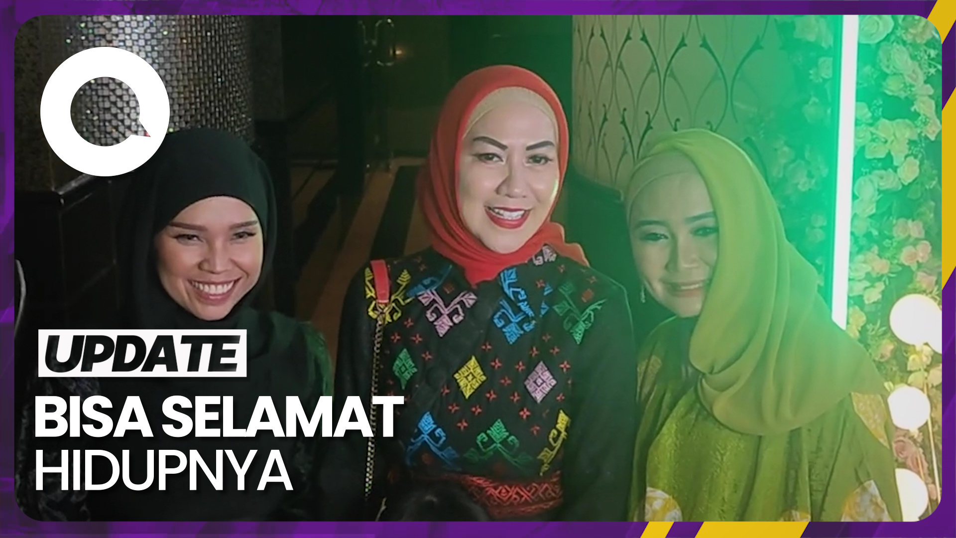 Doa yang Bakal Dipanjatkan Venna Melinda saat Jalani Umrah Doa yang Bakal Dipanjatkan Venna Melinda saat Jalani Umrah