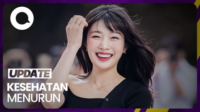 Joy Red Velvet Hiatus dari Dunia Hiburan Joy Red Velvet Hiatus dari Dunia Hiburan