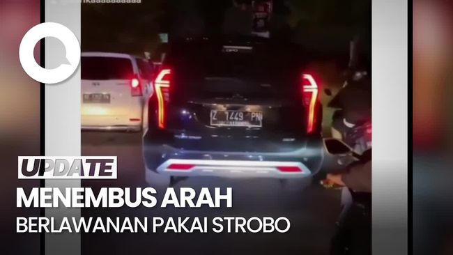 Viral Mobil Dinas Ugal-ugalan saat Pj Wali Kota Tasik ke Yogyakarta