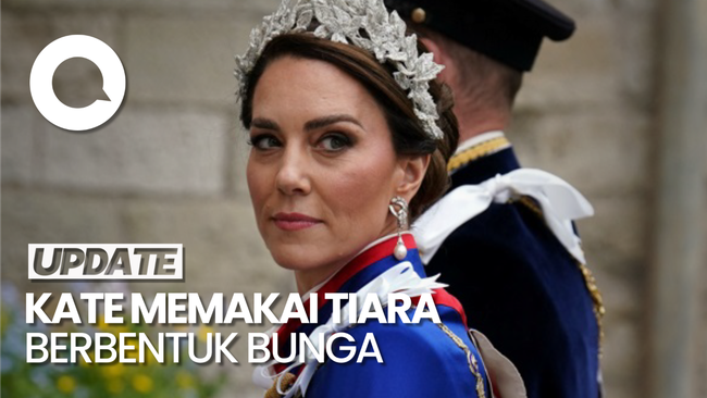 Pesona Pangeran William dan Kate Middleton di Westminster Abbey Pesona Pangeran William dan Kate Middleton di Westminster Abbey