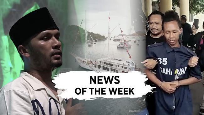 Berita Terpopuler: Ustaz Hanan Attaki Gabung NU-Pembunuhan Bos Depot Air