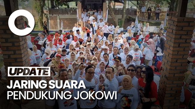 JoMan: 100% Bulat Mendukung Prabowo