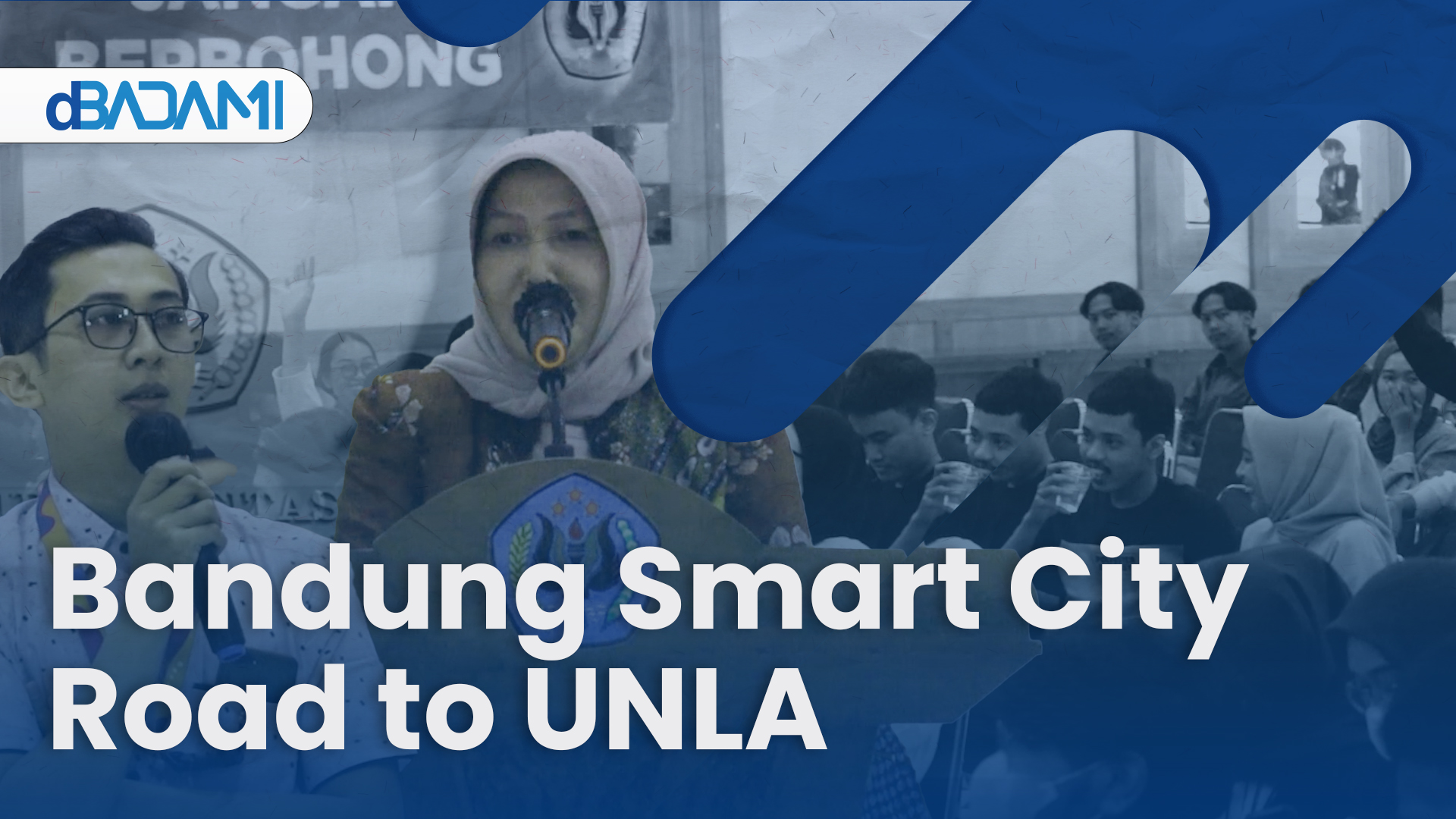 Bandung Smart City Road to UNLA