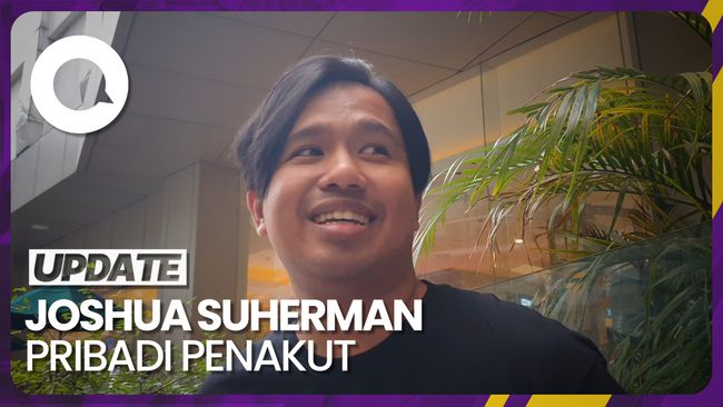 Alasan Joshua Suherman Ketagihan Main Film Horor