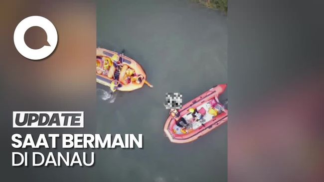 Dua Remaja Tewas Tenggelam di Danau Puri Tangerang Dua Remaja Tewas Tenggelam di Danau Puri Tangerang