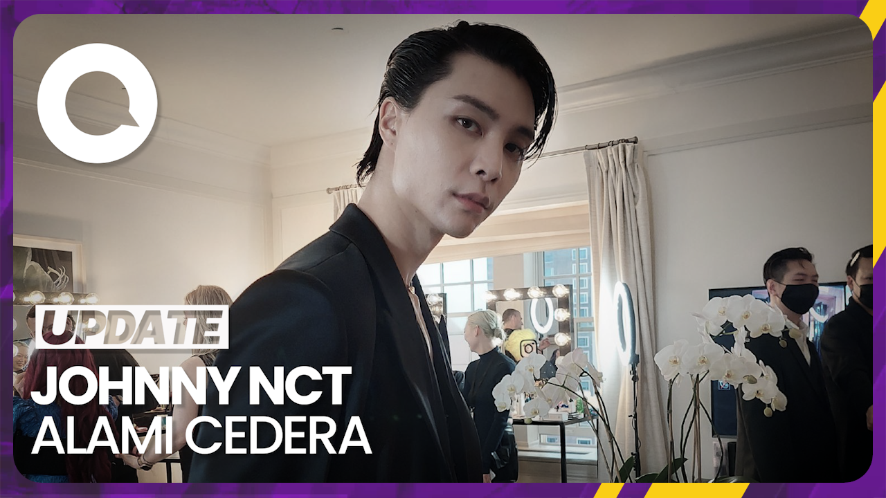 Johnny NCT Batal Debut Nge-DJ di Jakarta