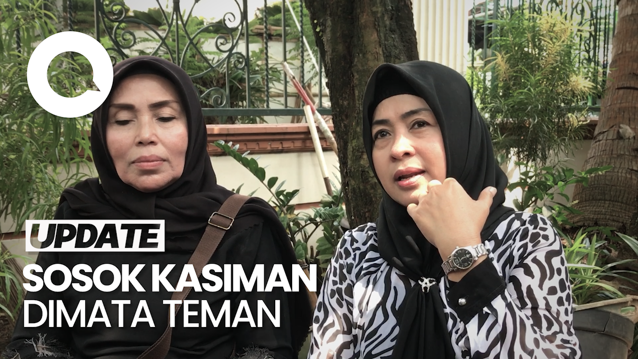 Memori Para Pemain Si Doel Bersama Kasiman 'Koh Ahong'