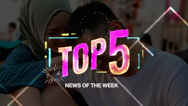 Top 5: Lagu Aldi Taher Soal Messi hingga Soal Status Anak Rezky Aditya