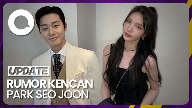 Agensi Tanggapi Rumor Park Seo Joon Kencan dengan YouTuber Xooos