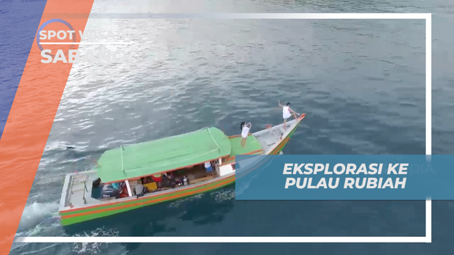 Menjelajahi Keindahan Alam Pulau Rubiah yang Mempesona, Sabang