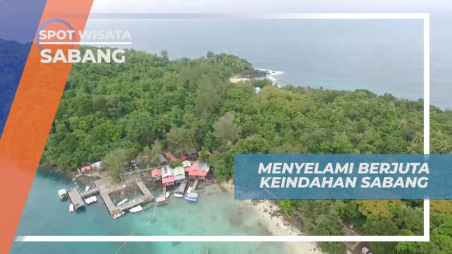 Menyelami Berjuta Keindahan Bawah Laut Pulau Rubiah, Sabang