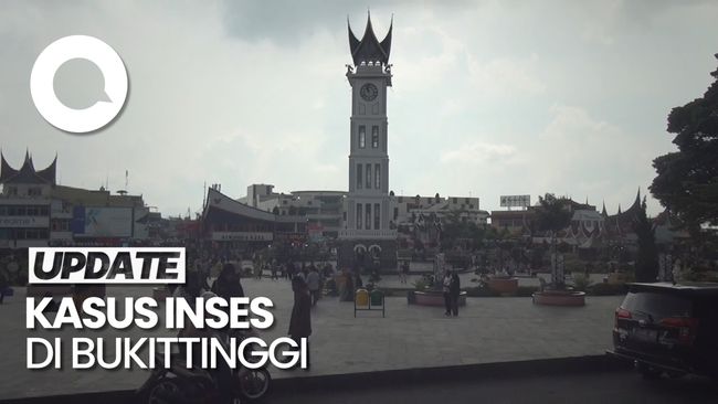 Polisi Telusuri Kasus Inses Ibu-Anak di Bukittinggi
