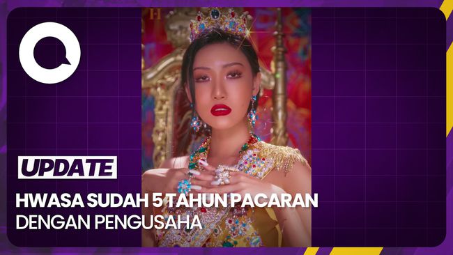 Hwasa MAMAMOO Dikabarkan Pacaran dengan Pengusaha Hwasa MAMAMOO Dikabarkan Pacaran dengan Pengusaha