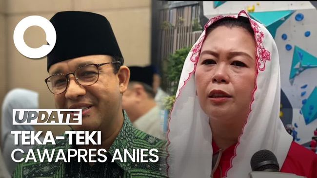Respons PKS soal Yenny Wahid Disebut Potensial Dampingi Anies Respons PKS soal Yenny Wahid Disebut Potensial Dampingi Anies