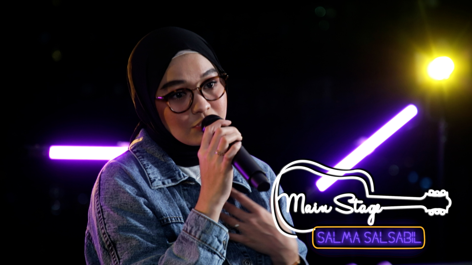 Salma Salsabil Ternyata Belajar Musik dari Pedagang Kaki Lima