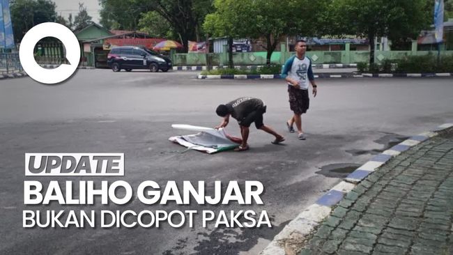 Kata Panglima TNI soal Pencopotan Baliho Ganjar di Lahan Militer