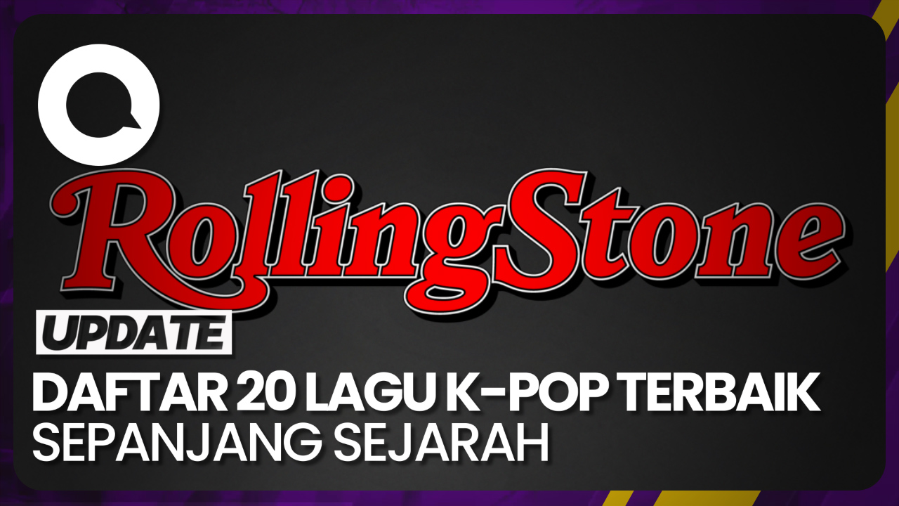 Rolling Stone Rilis 20 Lagu K-Pop Terbaik Sepanjang Sejarah Rolling Stone Rilis 20 Lagu K-Pop Terbaik Sepanjang Sejarah