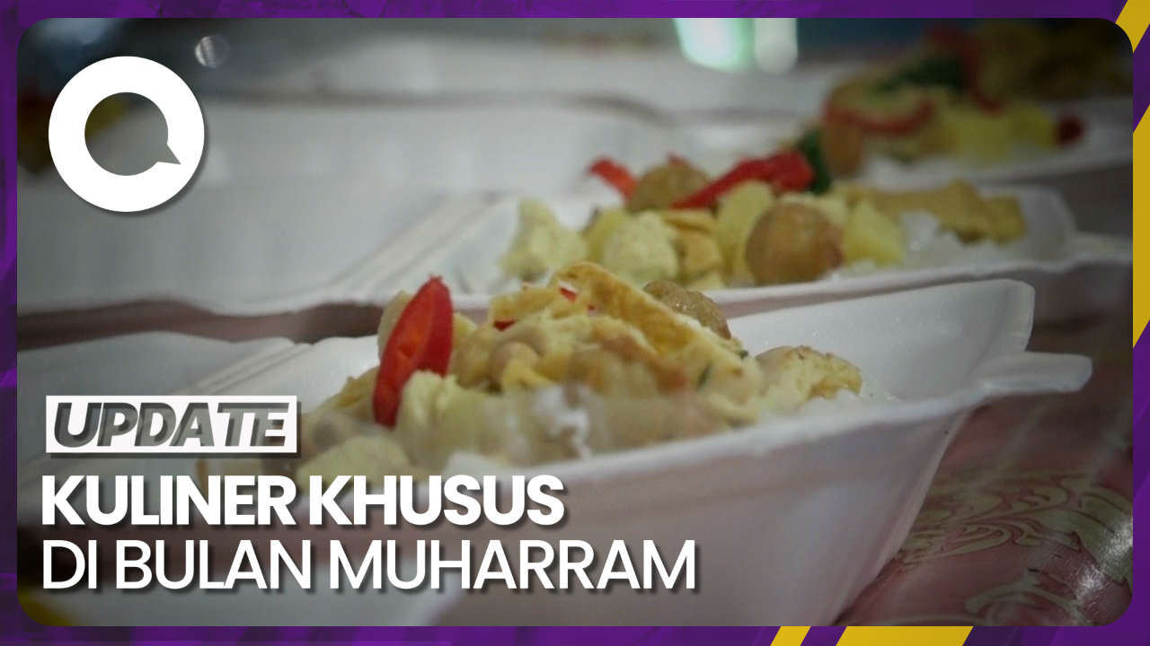 Tajin Sorah, Tradisi Bikin Bubur Suro di Bulan Muharram