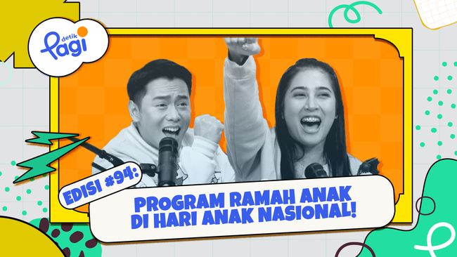 Edisi #94: Program Ramah Anak Di Hari Anak Nasional!