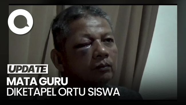 Tegur Siswa Merokok, Mata Guru di Bengkulu Dikatapel Ortu Tegur Siswa Merokok, Mata Guru di Bengkulu Dikatapel Ortu