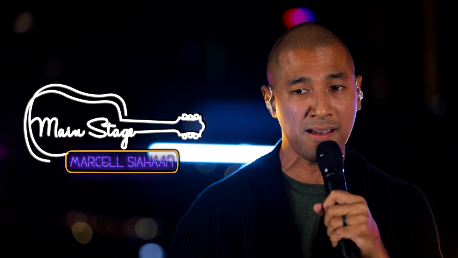 Bisa Gimik Juga, Marcell Lupa Penyanyi 'Jangan Pernah Berubah'