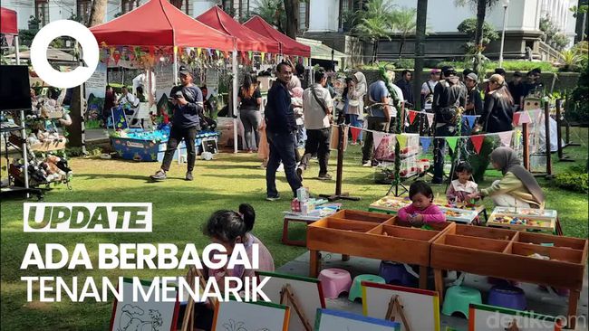 Melihat Kemeriahan di West Java Festival 2023