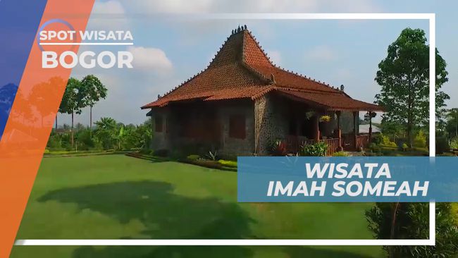 Penginapan Dengan Nuansa Kearifan Lokal di Bogor