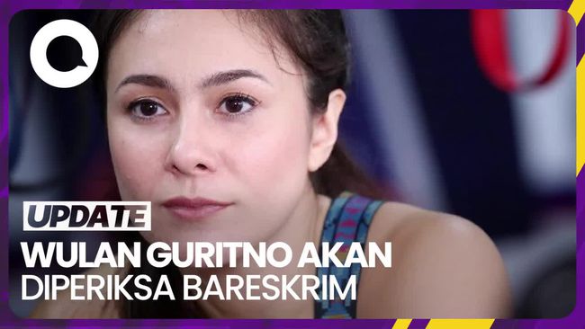 Hari Ini Wulan Guritno Bakal Diperiksa Bareskrim Terkait Judi Online Hari Ini Wulan Guritno Bakal Diperiksa Bareskrim Terkait Judi Online