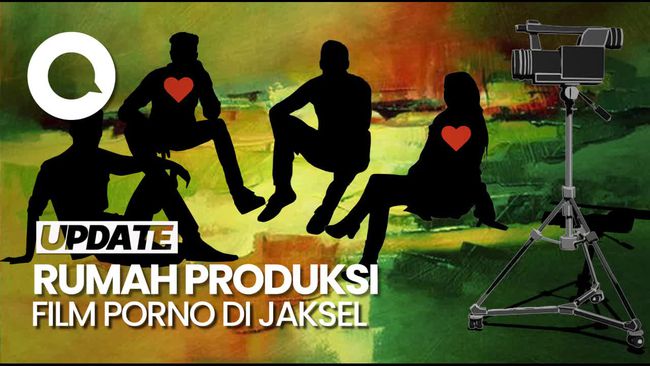 Polisi Bongkar Rumah Produksi Film Porno, Sutradara Diamankan