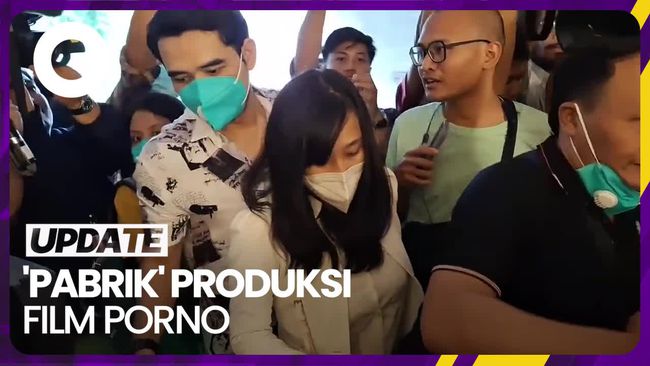 12 Terduga Pemain Film Porno Diperiksa-Panggil Saksi Ahli Minggu Ini