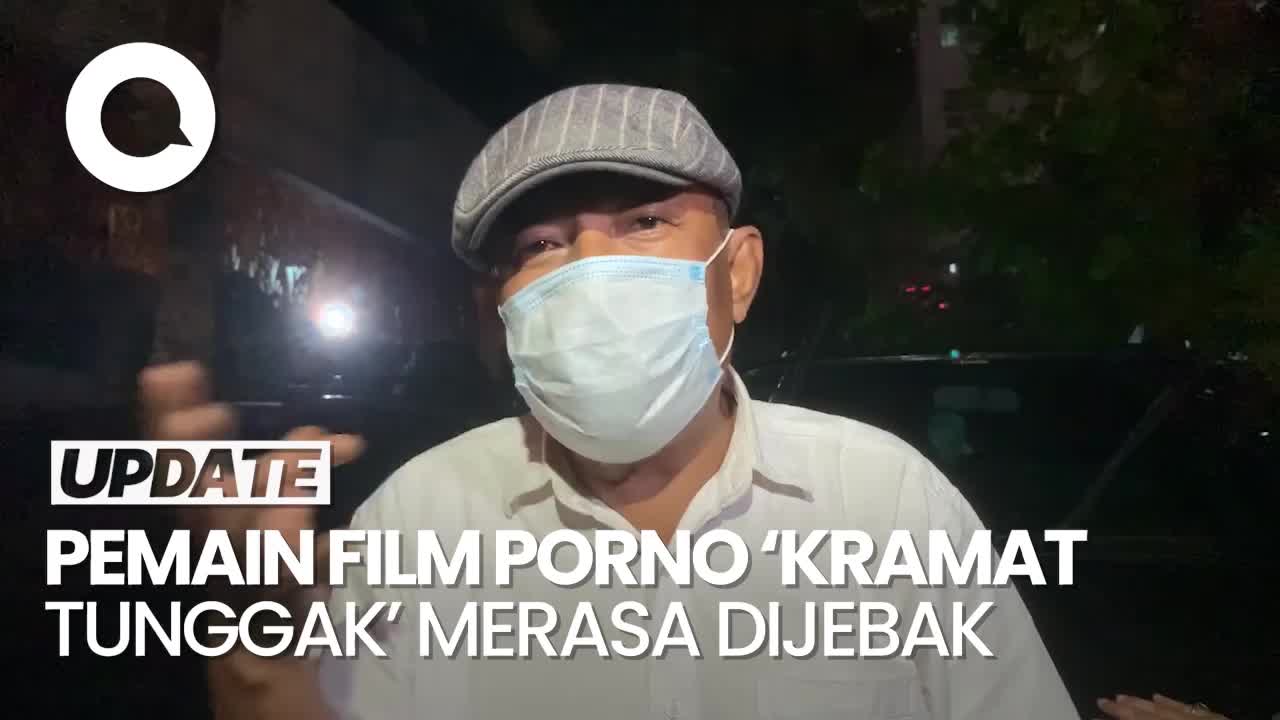 Merasa Dijebak, Ini Peran Ujang Ronda di Film "Kramat Tunggak"