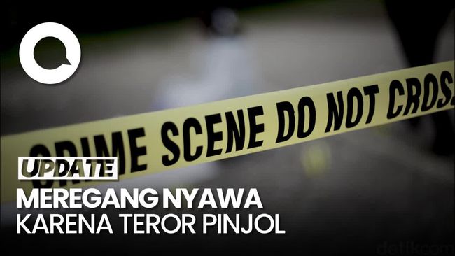 Viral Ayah Bunuh Diri gegara Diduga Diteror Utang Pinjol AdaKami Viral Ayah Bunuh Diri gegara Diduga Diteror Utang Pinjol AdaKami