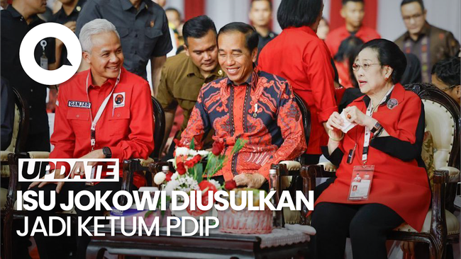 Kata Bambang Pacul soal Usulan Jokowi Jadi Ketum PDIP