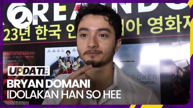 Han So Hee Jadi Aktris Korea yang Diidolakan Bryan Domani