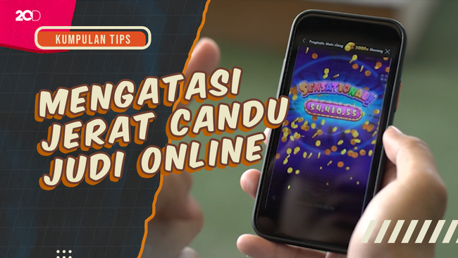 KuTips: Tips Keluar dari Jerat Candu Judi Online