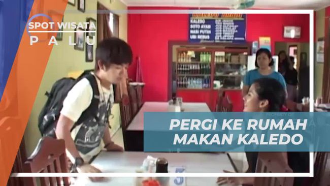Kaki Lembu Donggala atau Kaledo, Kuliner Khas Kota Palu yang Lezat Kaki Lembu Donggala atau Kaledo, Kuliner Khas Kota Palu yang Lezat