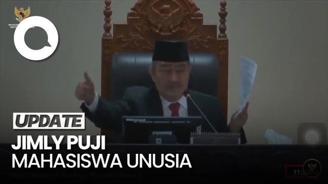 Jimly Puji Mahasiswa Unusia Gugat Ulang Batas Usia Capres-Cawapres: Ini ... Jimly Puji Mahasiswa Unusia Gugat Ulang Batas Usia Capres-Cawapres: Ini ...