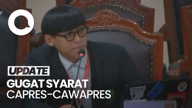 BEM Unusia Gugat Usia Capres-Cawapres, Minta Tak Libatkan Anwar Usman BEM Unusia Gugat Usia Capres-Cawapres, Minta Tak Libatkan Anwar Usman