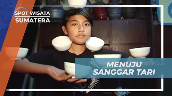 Perjalanan Menuju Sanggar Tari Sri Dumari, Medan