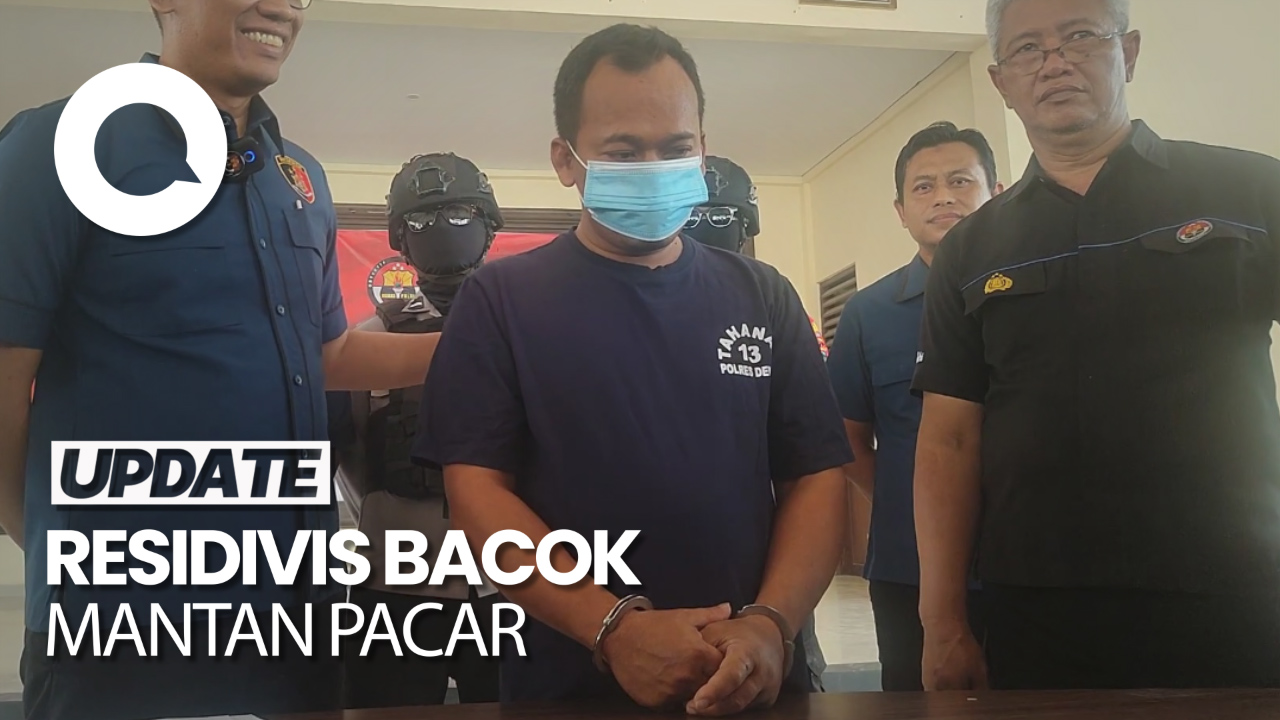 Sakit Hati Ditinggal Nikah, Pria di Demak Bacok Mantan Pacar Sakit Hati Ditinggal Nikah, Pria di Demak Bacok Mantan Pacar