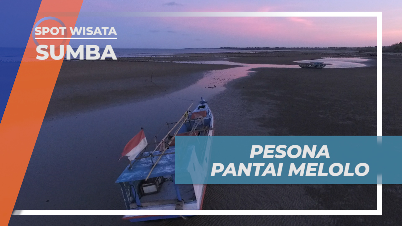 Berpetualang Seru, Mengunjungi Indahnya Pantai Melolo, Sumba