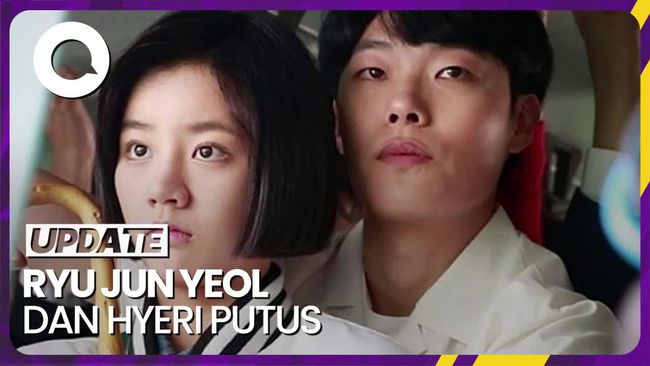 Agensi Konfirmasi Ryu Jun Yeol-Hyeri Putus