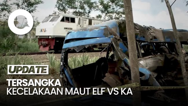 Sopir Elf Jadi Tersangka Kecelakaan yang Tewaskan 11 Orang di Lumajang
