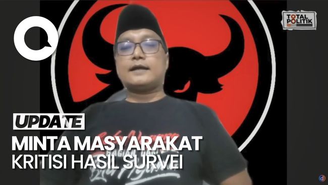 Guntur Romli: Hasil Sejumlah Lembaga Survei Mulai Membingungkan