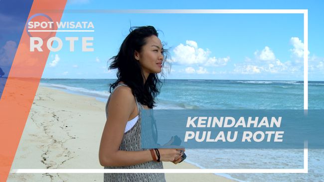 Menikmati Pesona Keindahan Alam Pantai di Pulau Rote, Rote