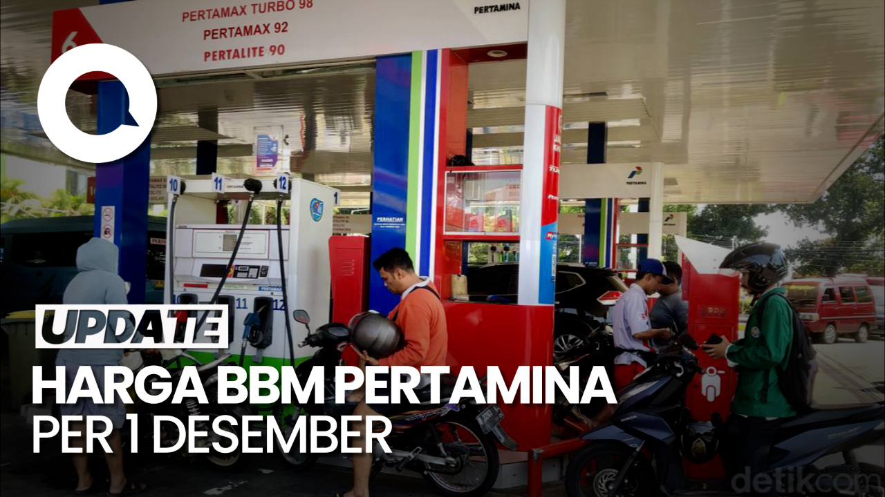 Mantul! Harga BBM Non Subsidi Pertamina Turun Lagi, Berikut Daftarnya Mantul! Harga BBM Non Subsidi Pertamina Turun Lagi, Berikut Daftarnya